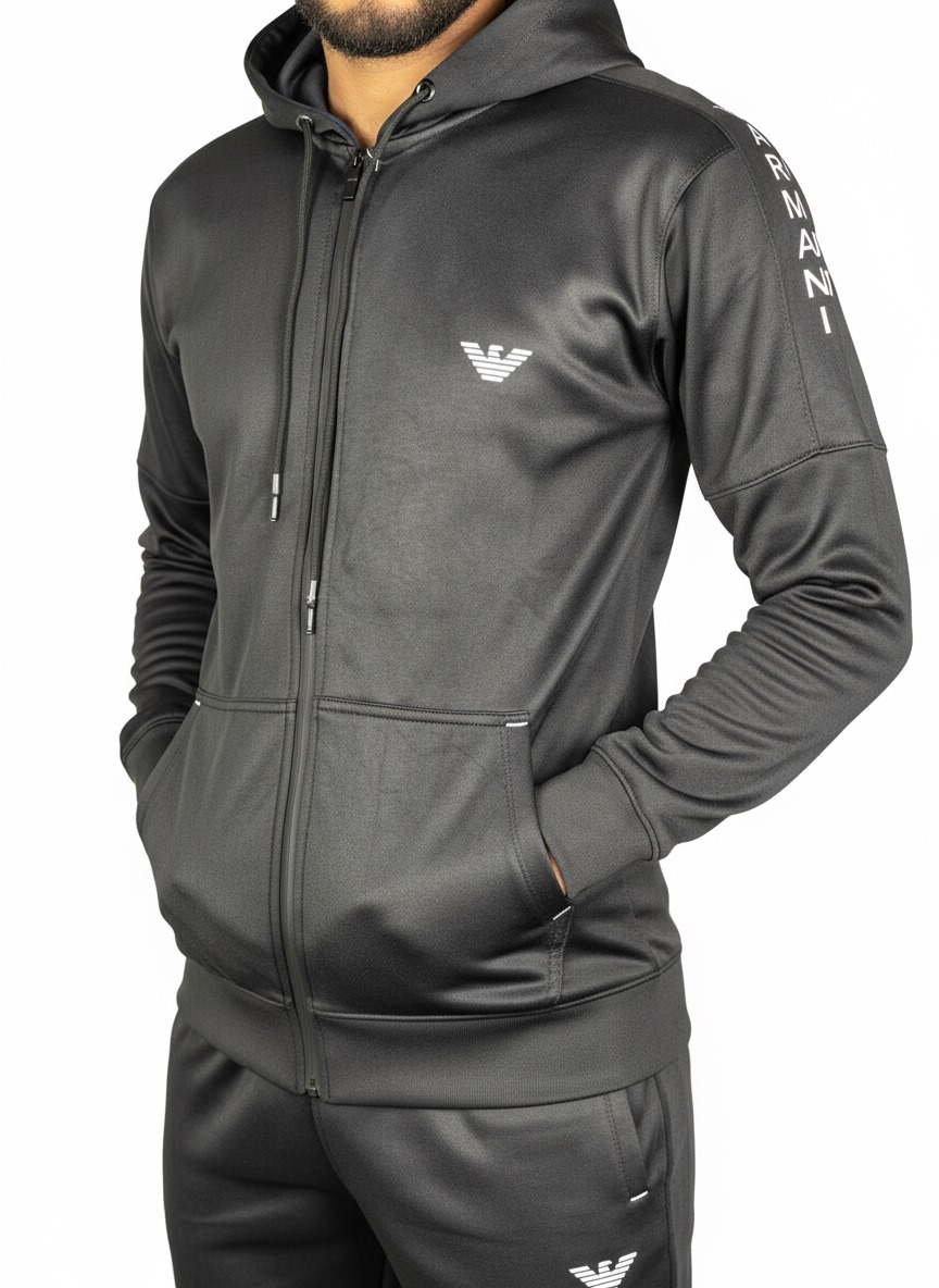 Premium Winter Hoodie Tracksuits For Men – D-Knot