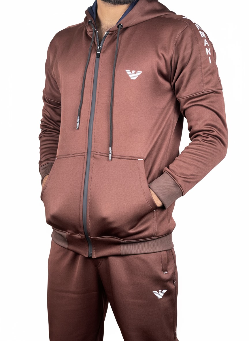 Premium Winter Hoodie Tracksuits For Men – D-Knot