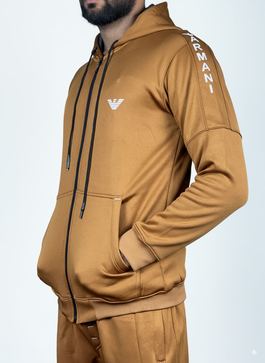 Premium Winter Hoodie Tracksuits For Men – D-Knot
